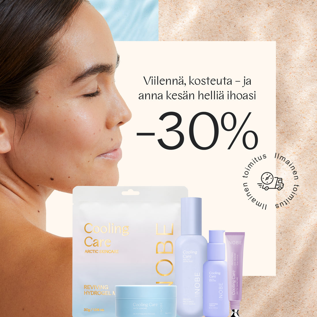 NOBE – NOBE Nordic Beauty