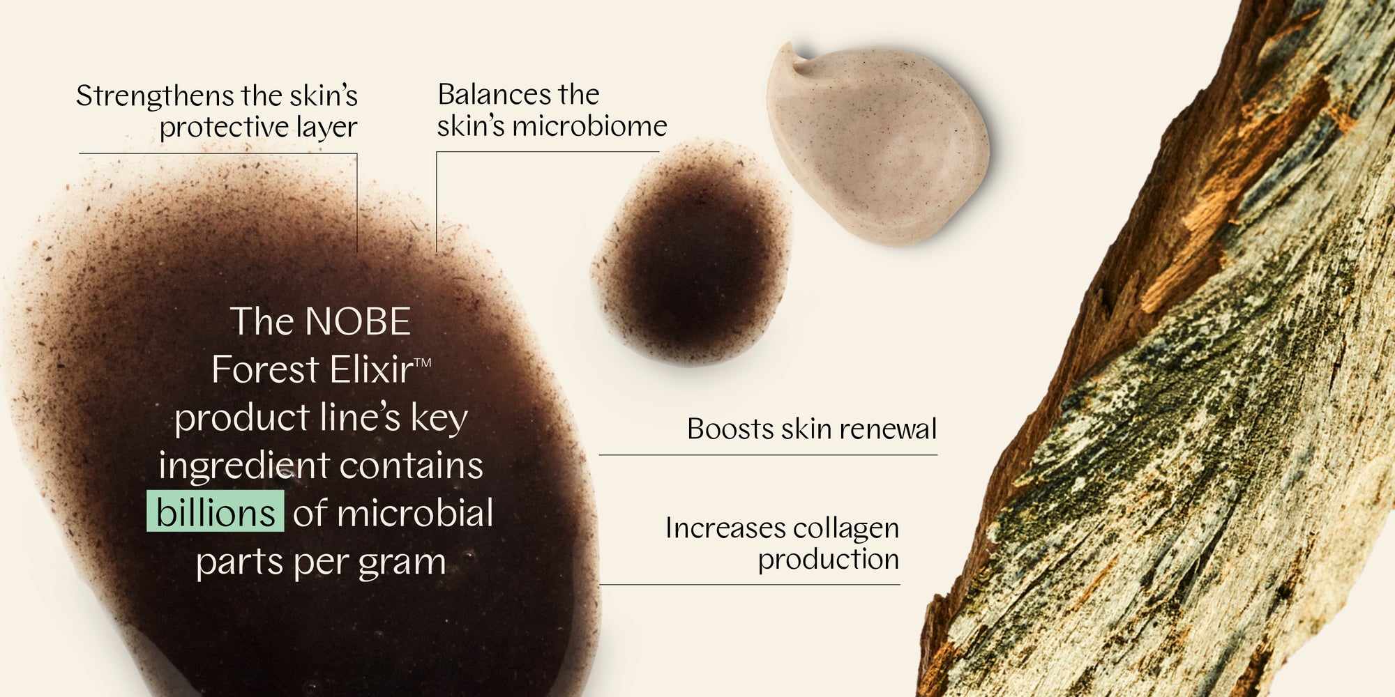 Forest Elixir® — Microbiome Skincare – NOBE Nordic Beauty