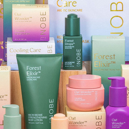 NOBE – NOBE Nordic Beauty