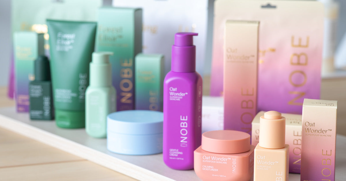 NOBE – NOBE Nordic Beauty
