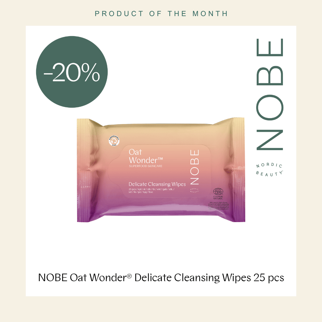 NOBE – NOBE Nordic Beauty