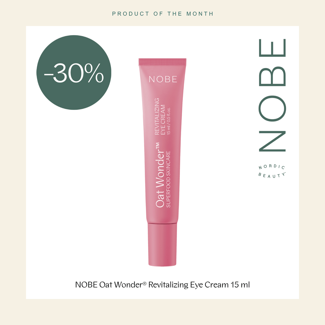 NOBE – NOBE Nordic Beauty