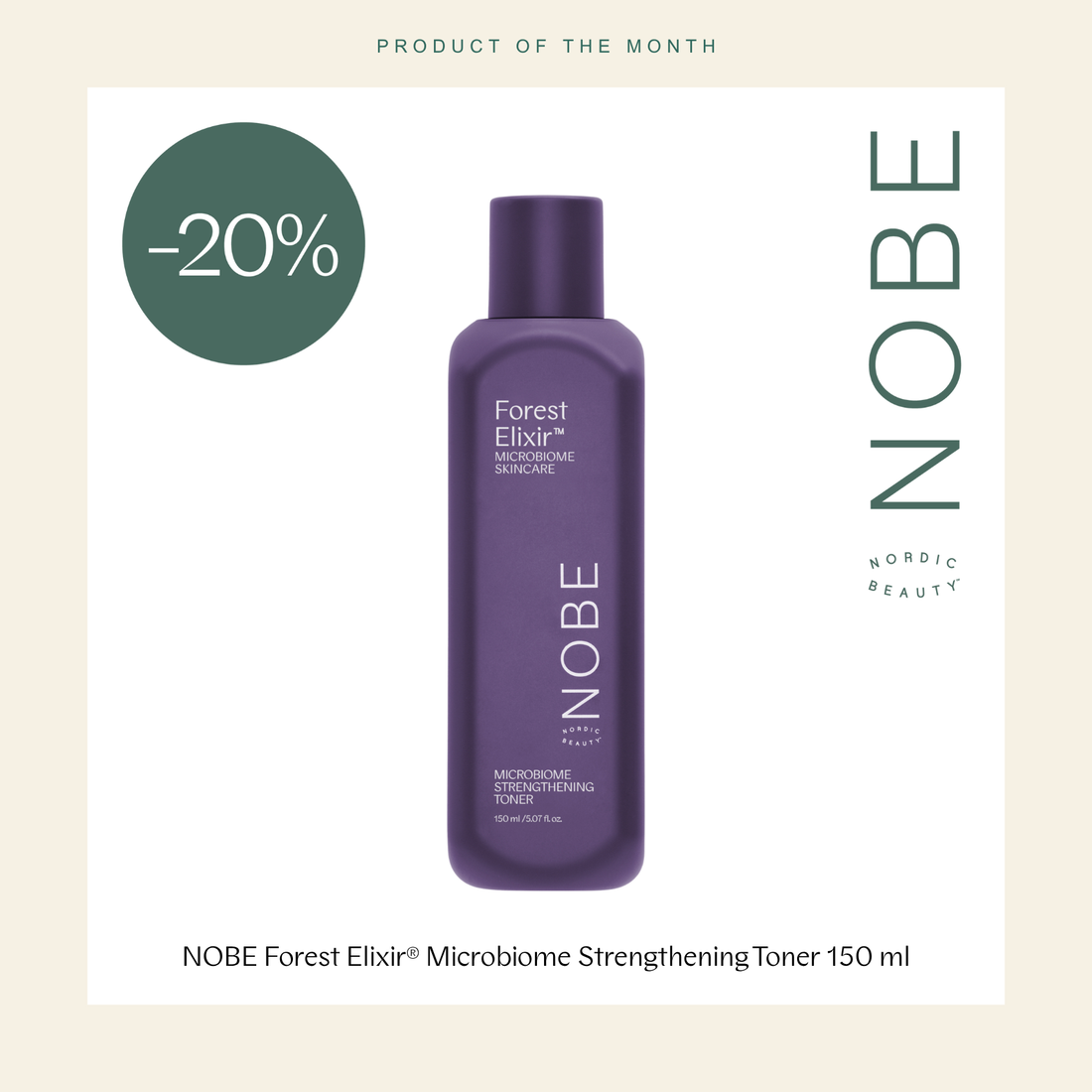 NOBE – NOBE Nordic Beauty
