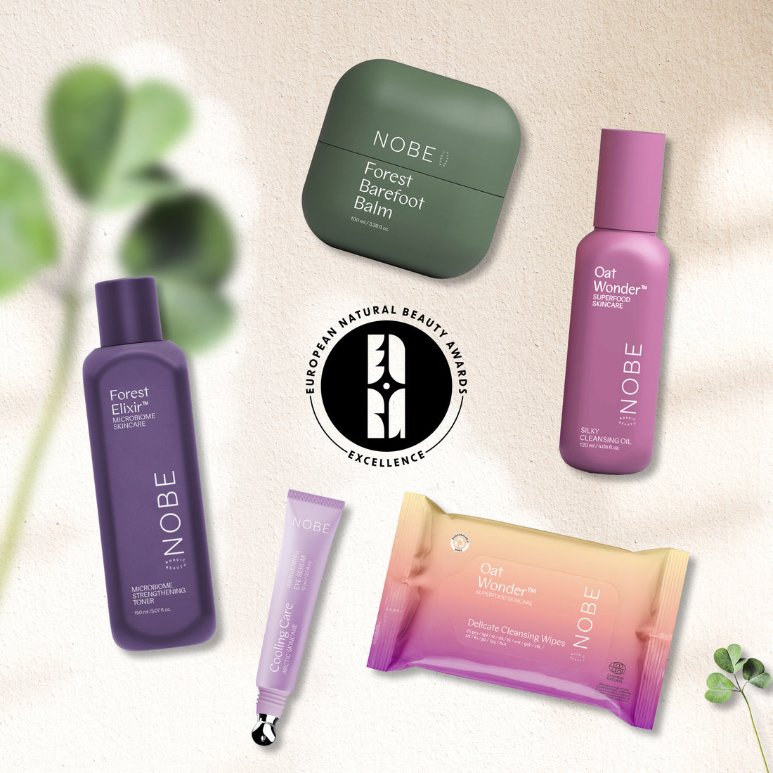 NOBE – NOBE Nordic Beauty
