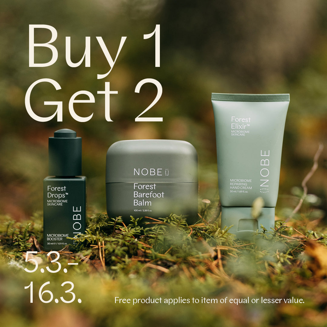 NOBE – NOBE Nordic Beauty