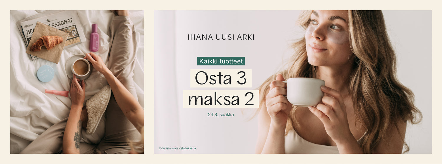 NOBE – NOBE Nordic Beauty