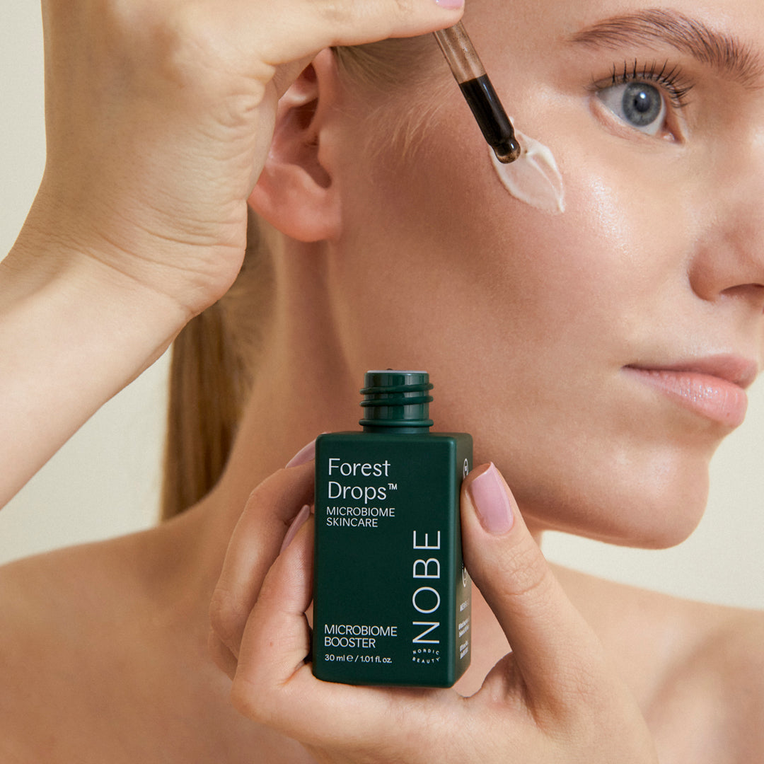 NOBE Microbiome Skincare Forest Drops® Microbiome Booster 30ml – NOBE ...