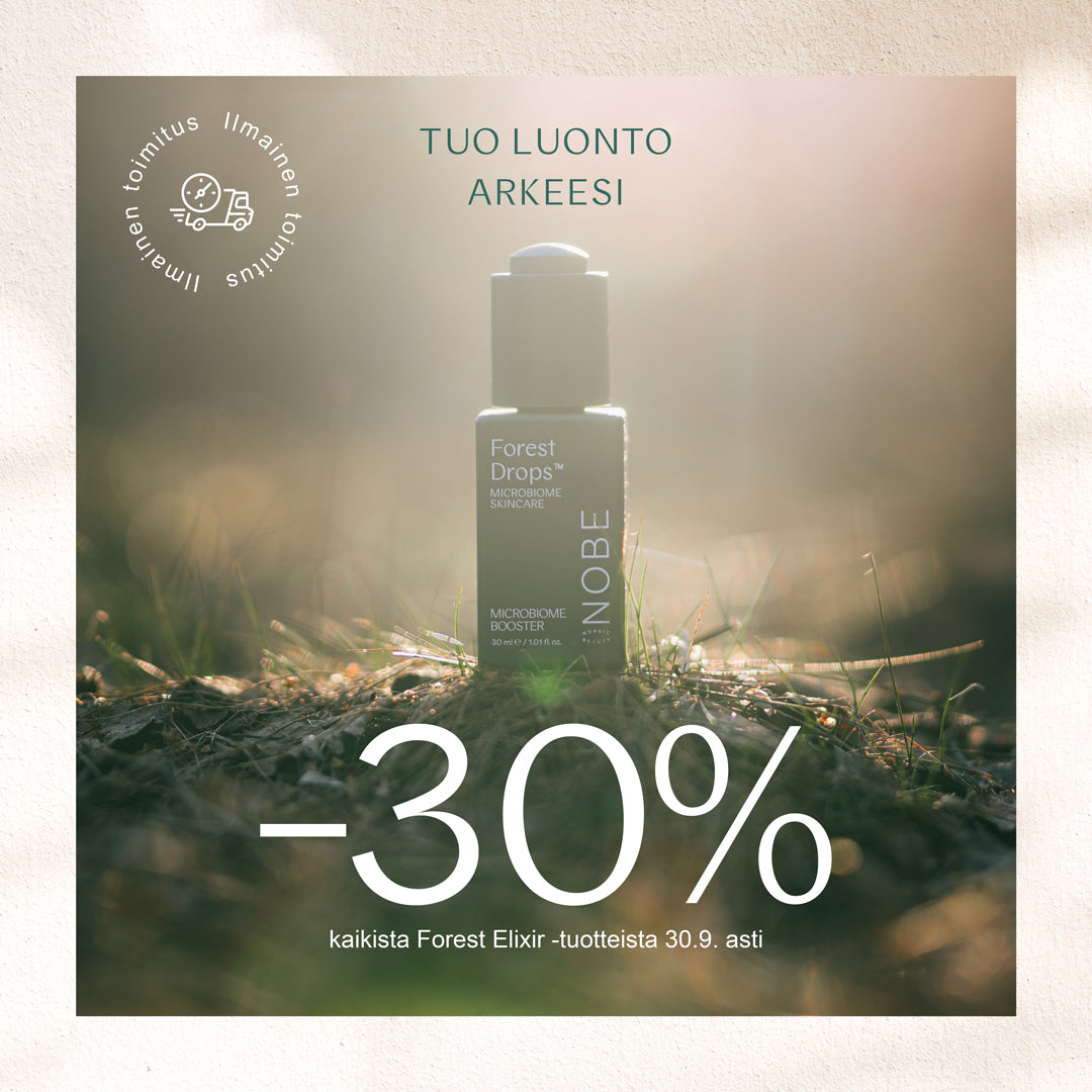 NOBE – NOBE Nordic Beauty