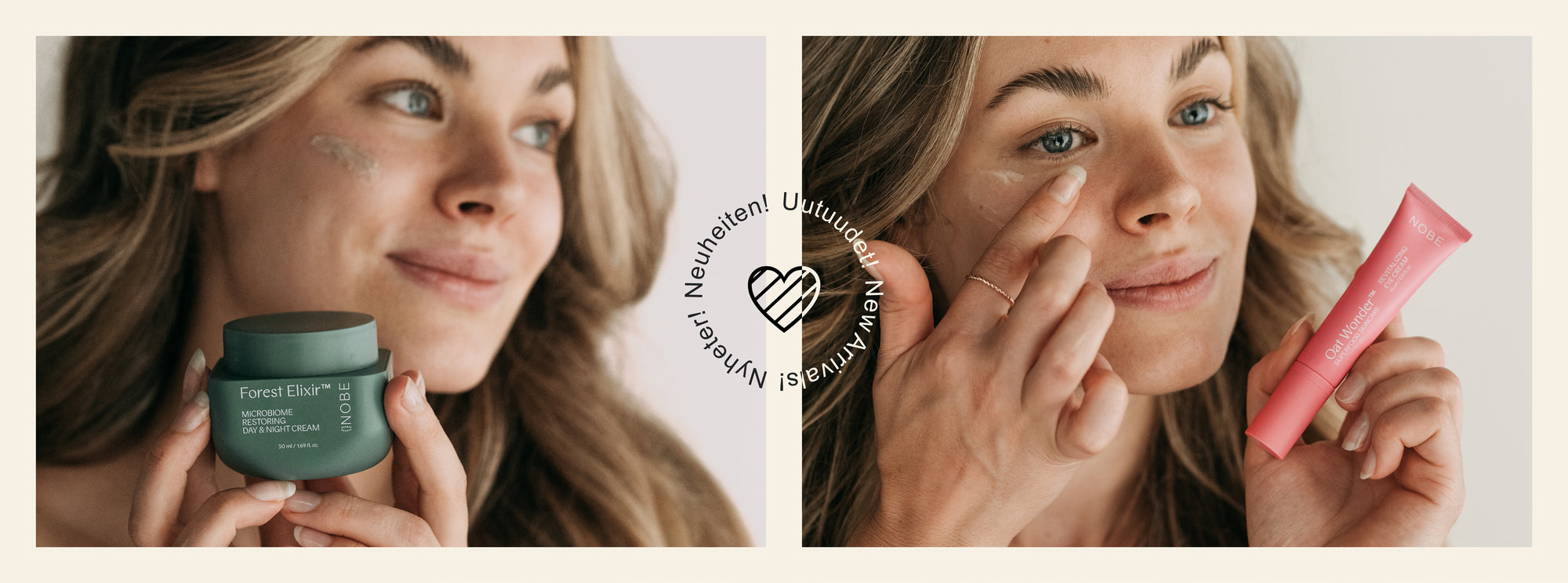 NOBE – NOBE Nordic Beauty