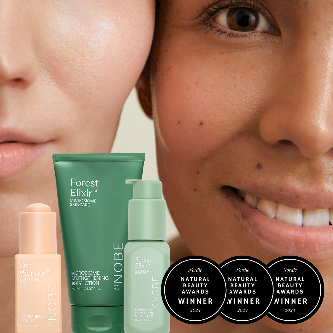 NOBE – NOBE Nordic Beauty