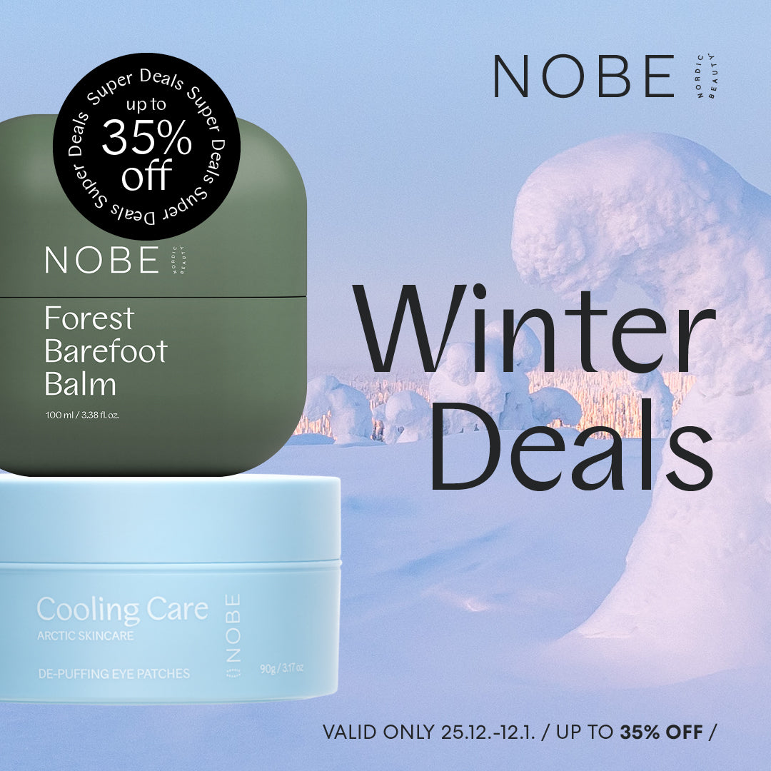 NOBE – NOBE Nordic Beauty